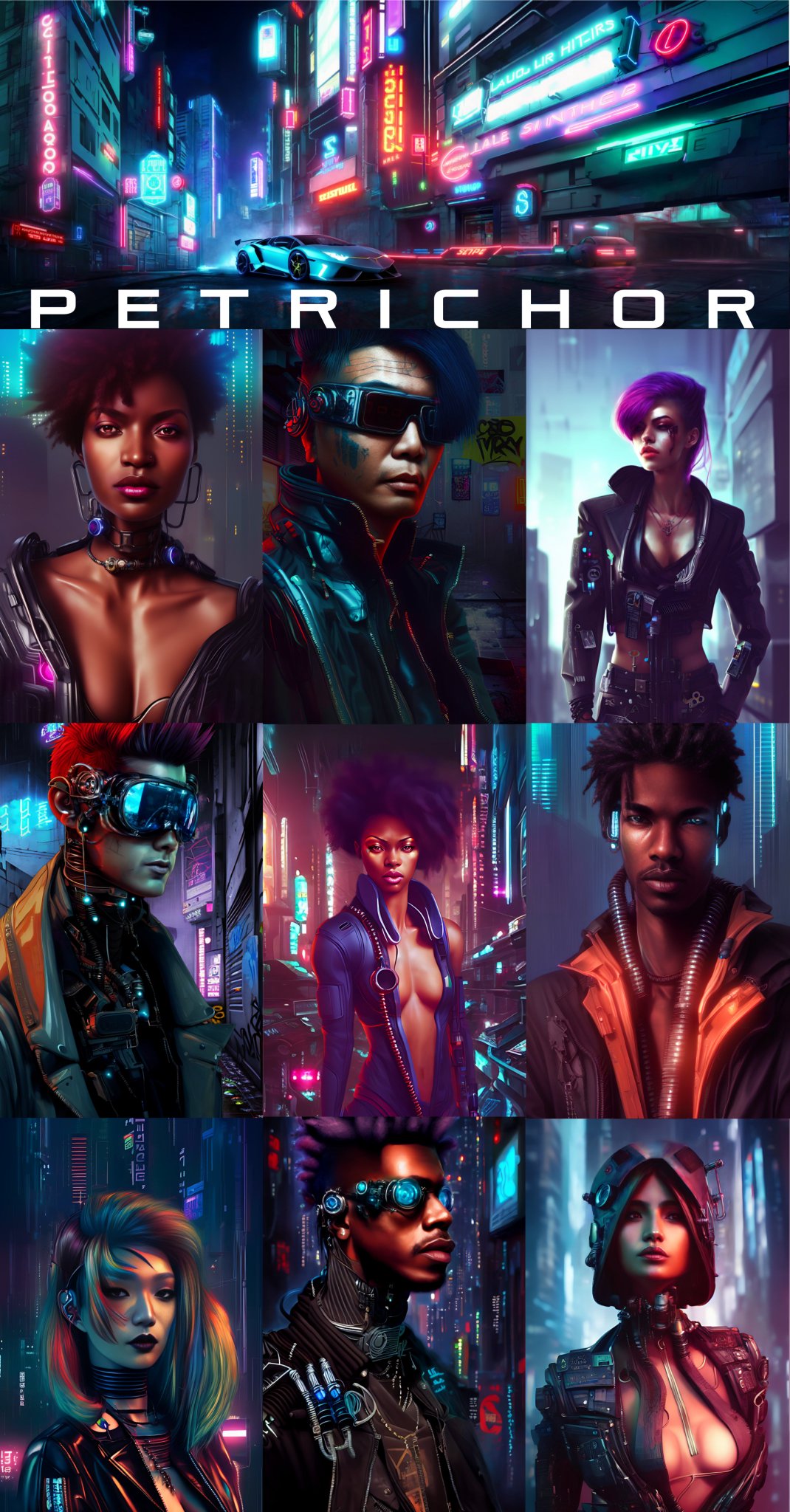 Tai Mei (台妹) on Twitter: "Both @wandering_stoic and I like to thank everyone who has collected a ...