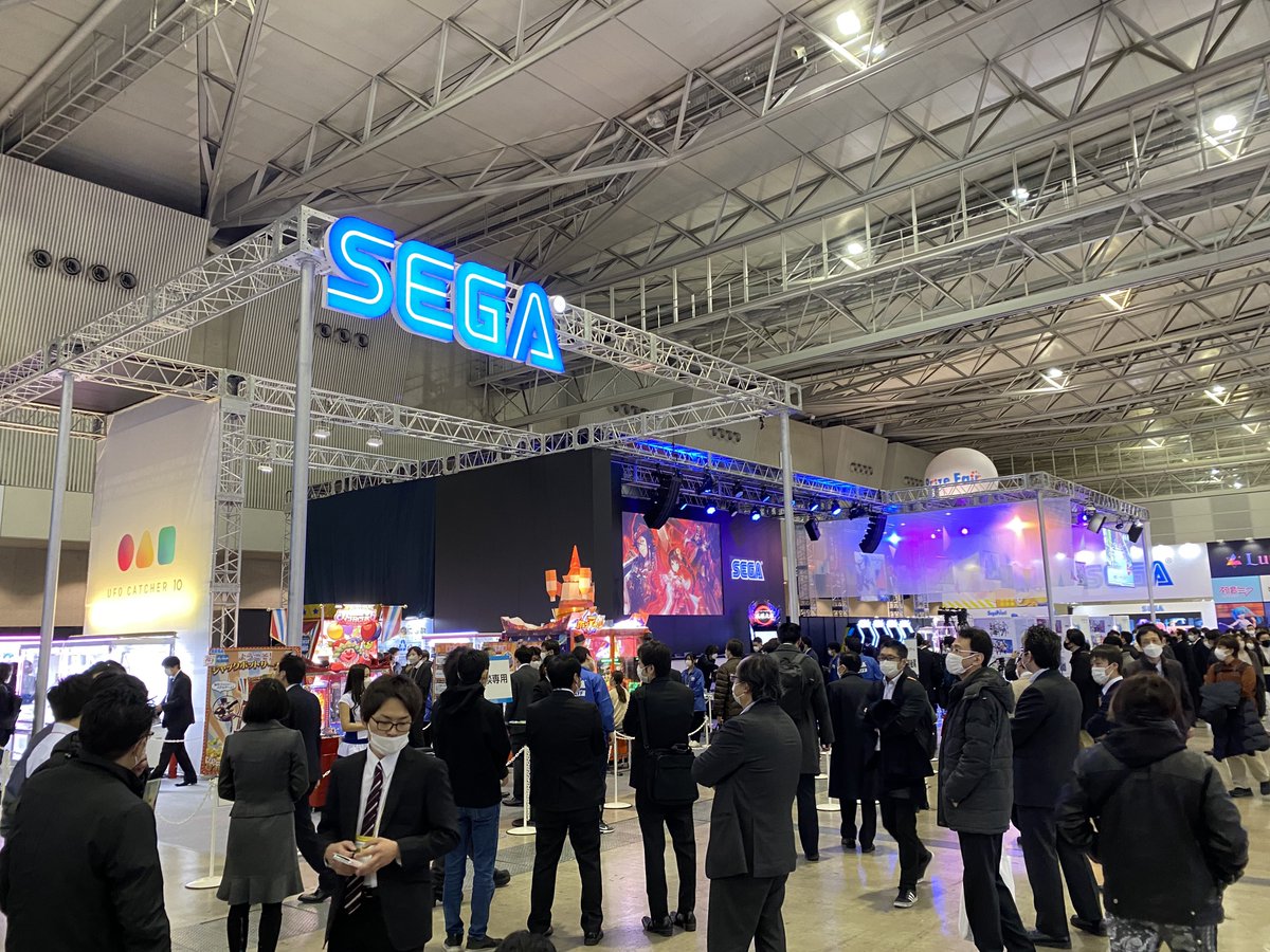 oga on Twitter: "セガかっけええええ！！！"