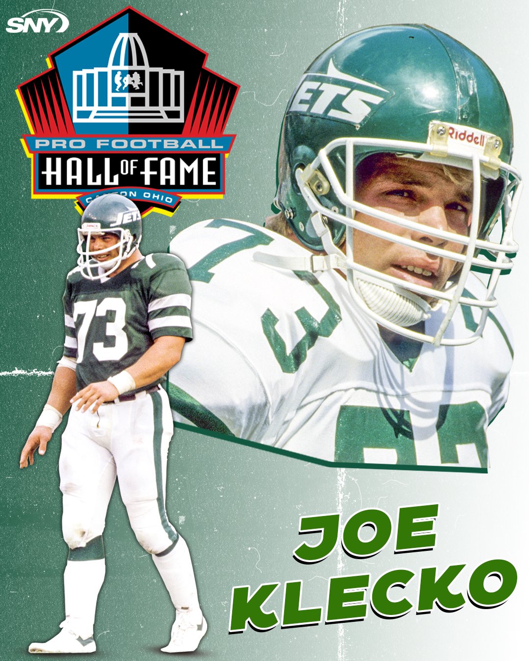 Joe Klecko Jets