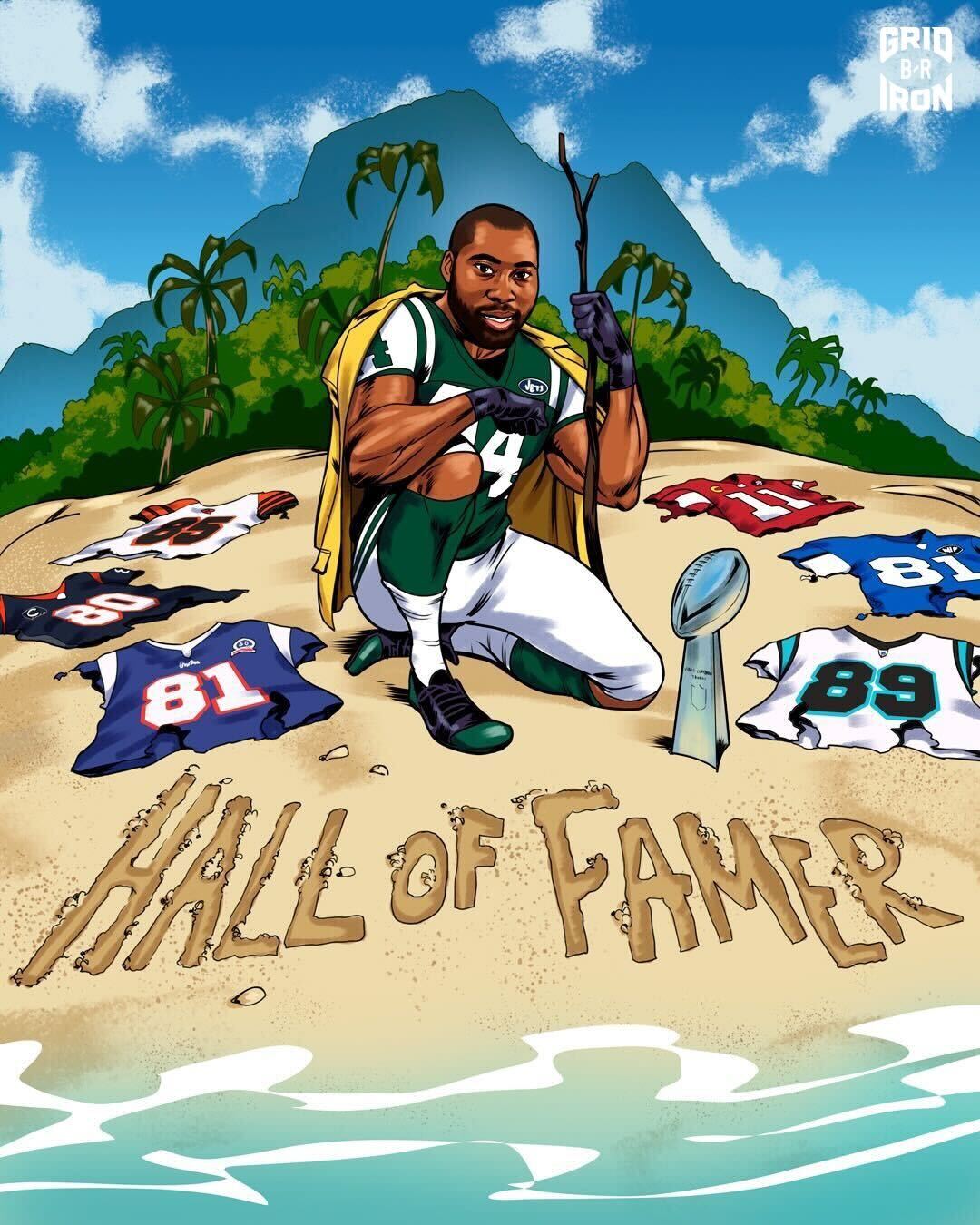 Revis Island In Search Of Revis Island: Using Data To Find Shutdown
