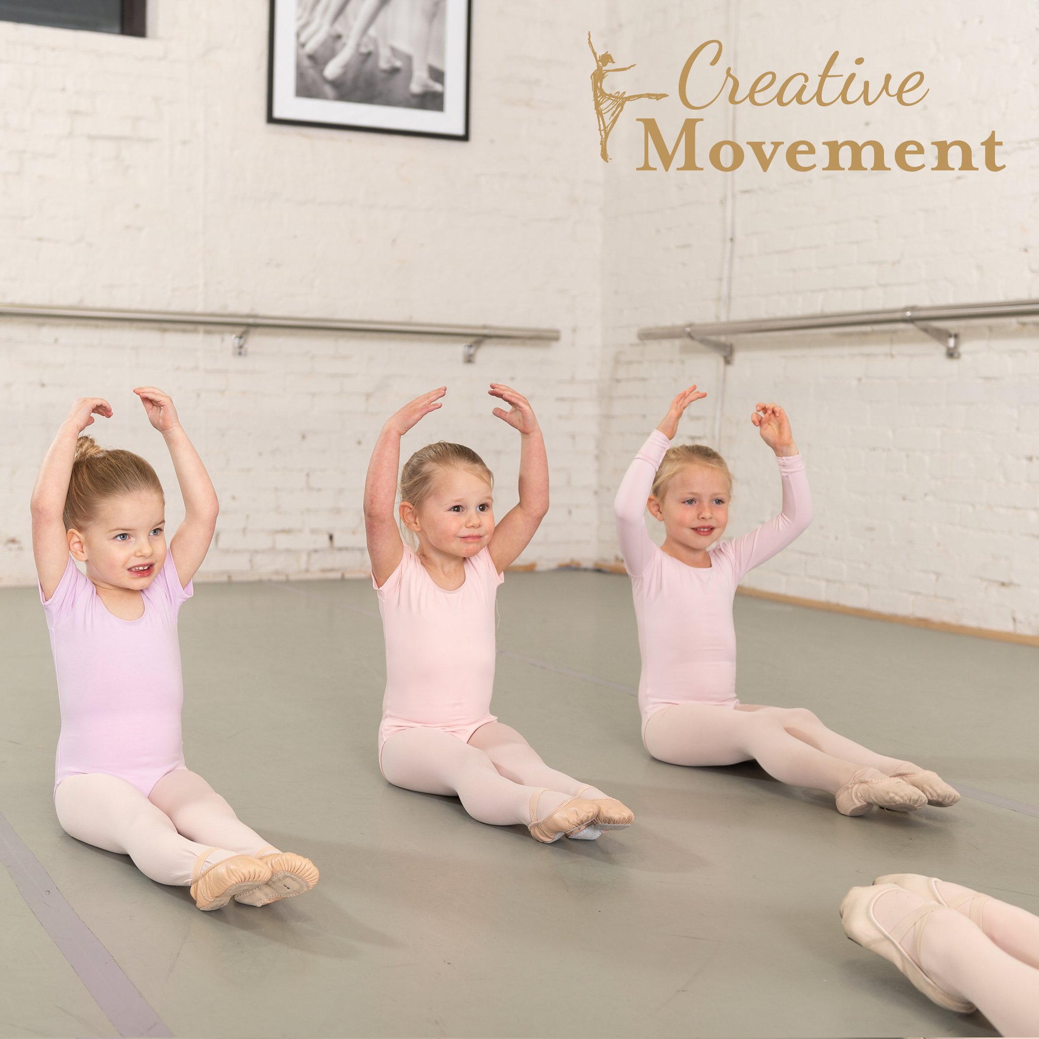 Springfield Ballet on Twitter: "Is your 3-6-yr.-old always on the move? Do they love to dance ...