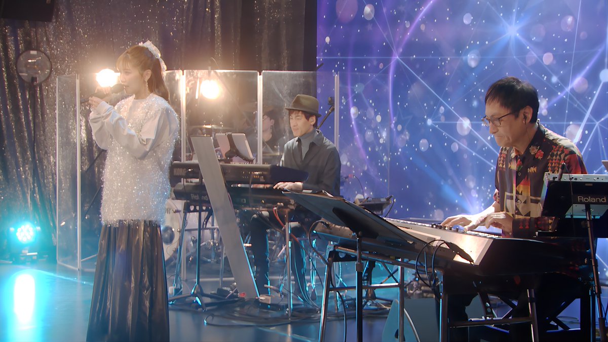 BS11 アニメ全国無料放送テレビ局【公式】 on Twitter: "RT @bs11plus: ゲストはシンガーソングライター #井上苑子 と音楽プロデューサー #武部聡志! ブンブン ...