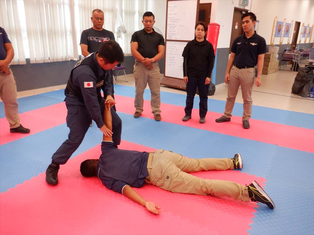 テケテケ on Twitter: "RT @JCG_koho: 29 January to 4 February, #MobileCooperationTeam(MCT) provided a ...