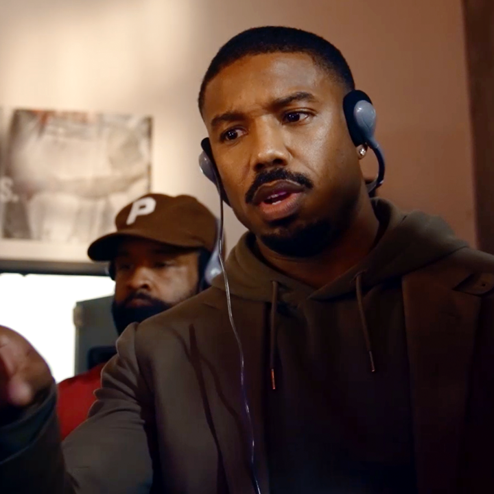 Pablo on Twitter: "RT @DiscussingFilm: New behind the scenes look at Michael B. Jordan on his ...