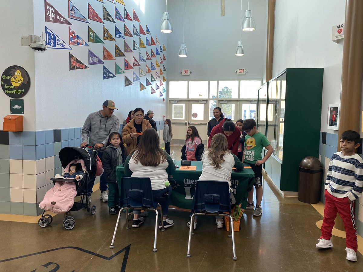 Socorro ISD on Twitter: "RT @CJ_Lions_CJES: We are excited for our first CJE SELf-care ...