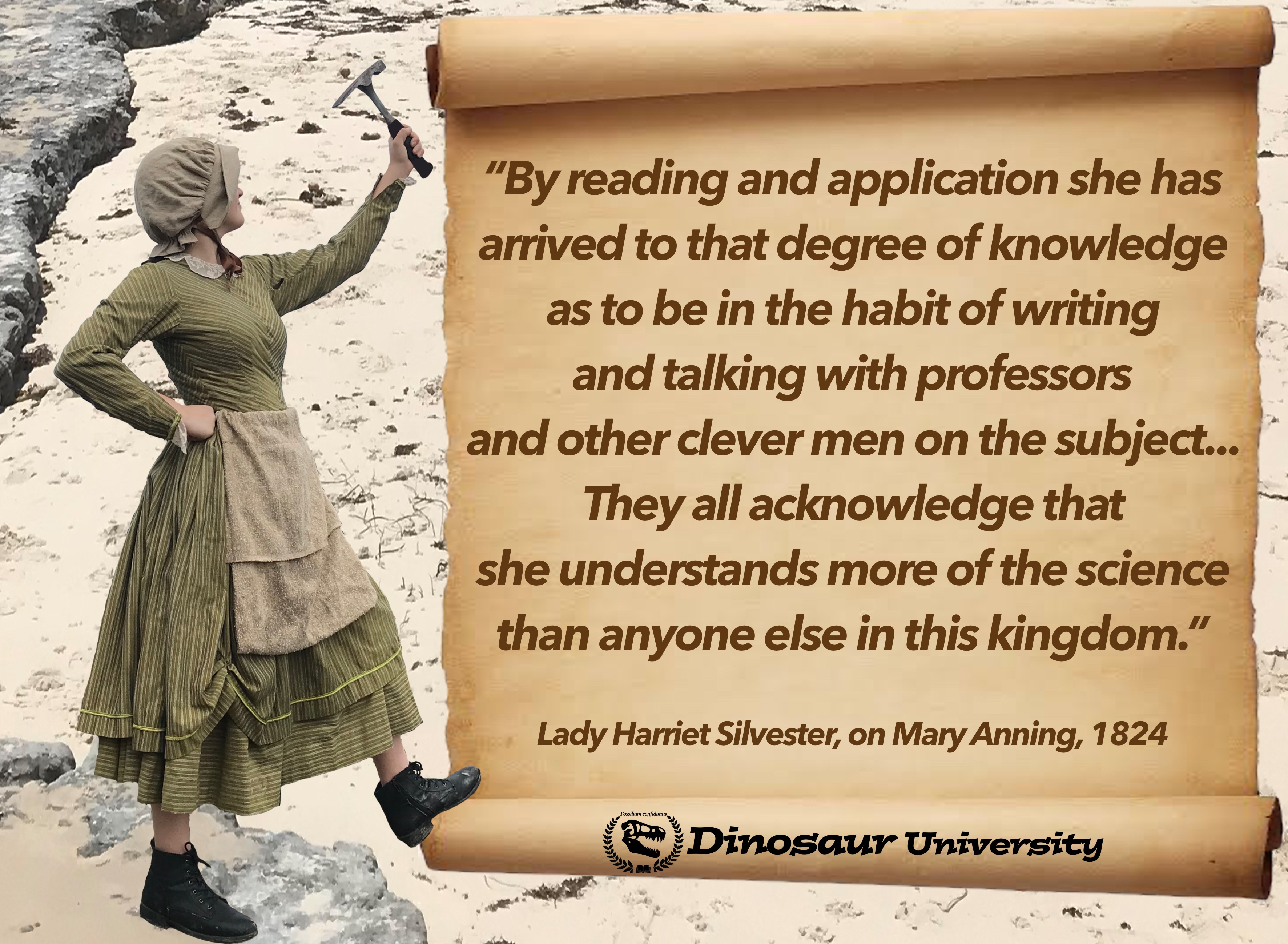 Dinosaur University 🦖🦕 on Twitter: "2/2 "A Curious Thing- The story of ...