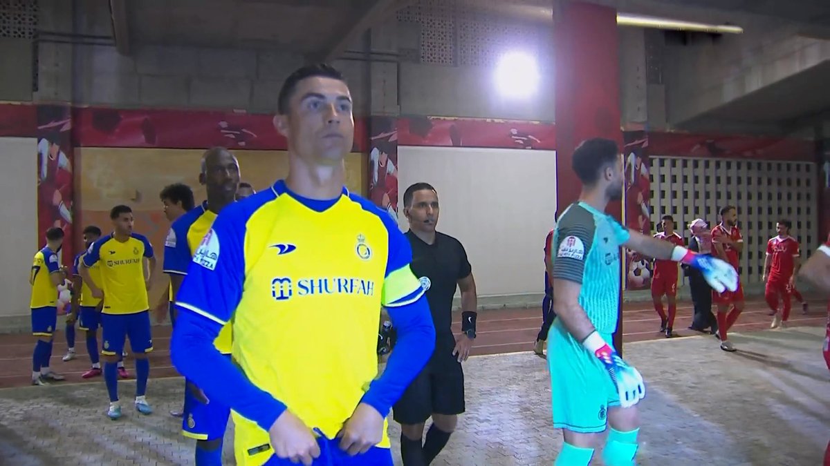 Al Wehda Vs Al Nassr Full Match Replay Saudi Professional League 2023