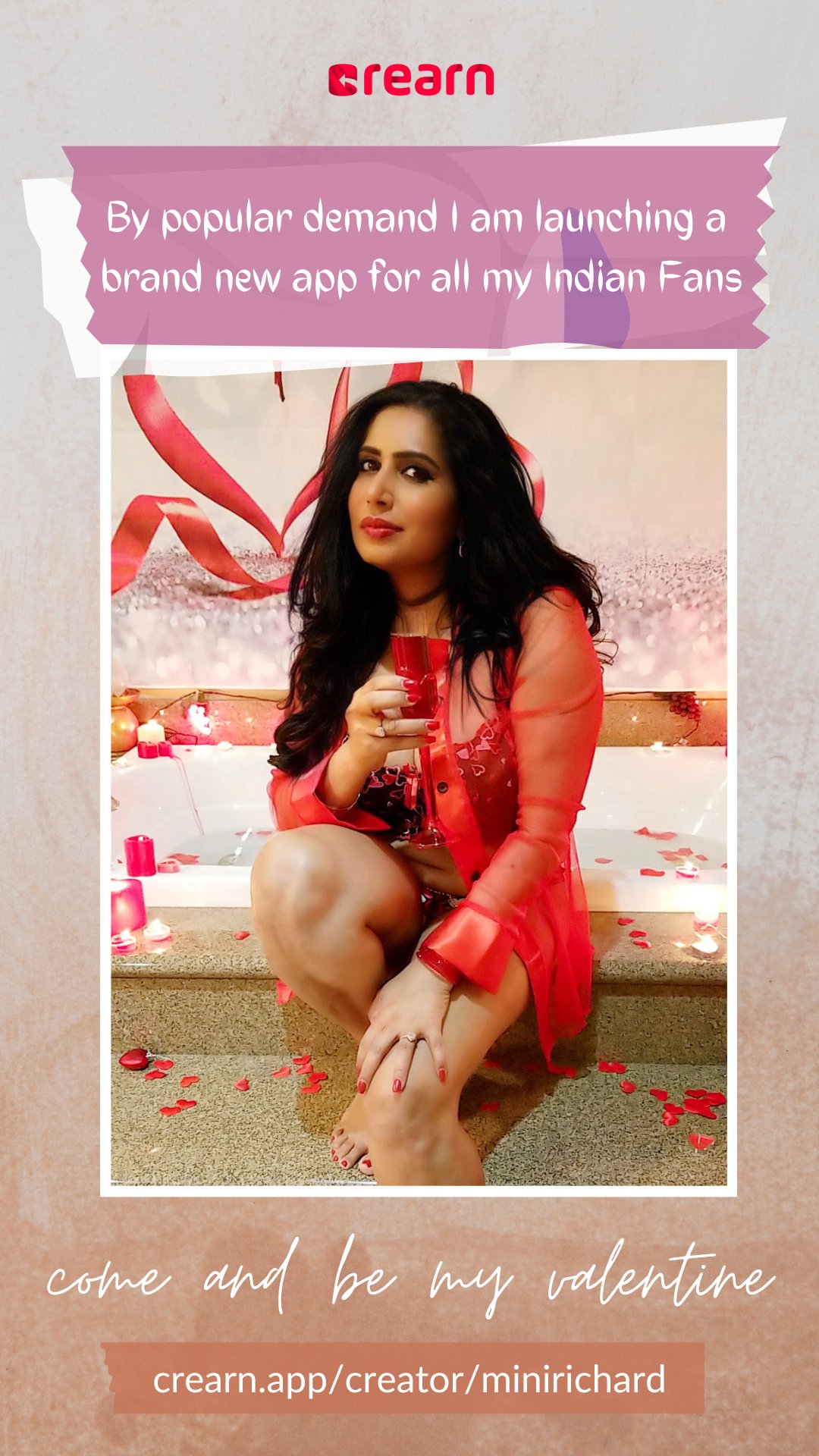 Mini Richard on Twitter: "New App Launching! Having Trouble Signing up with Patreon? Join on the ...