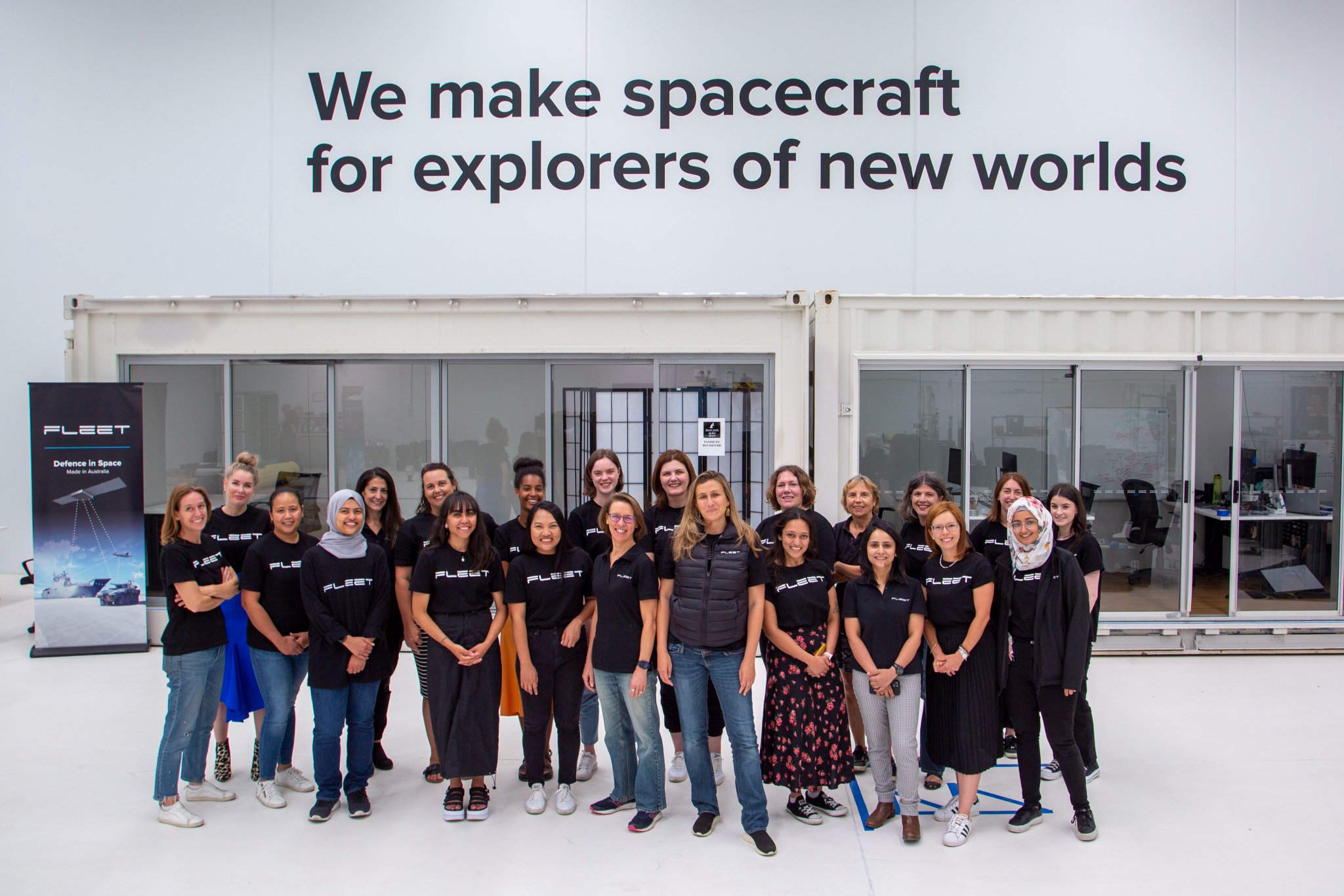 Fleet Space Technologies on Twitter: "On the 8th #IDWGIS, #FleetSpace is celebrating the 31 ...