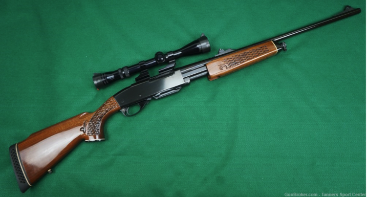 Remington 760