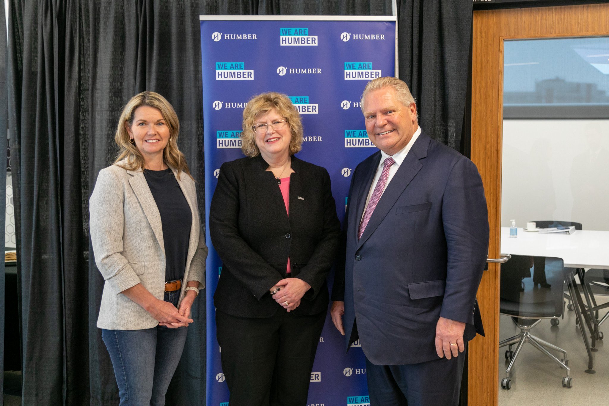 Ann Marie Vaughan (she/her/hers) on Twitter: "I was glad to meet with @FordNation and ...