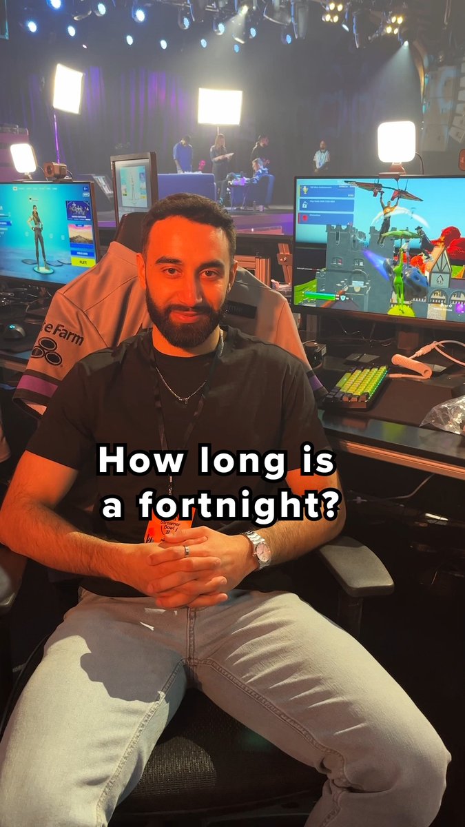 Twitch on Twitter: "If you didn't know, now you know #StreamerBowl4"