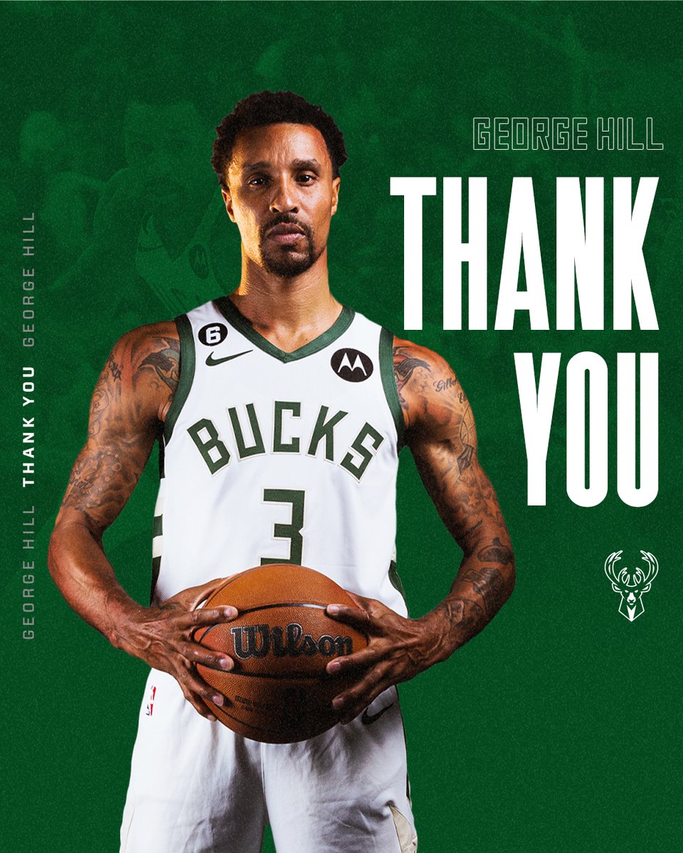 George Hill Twitter