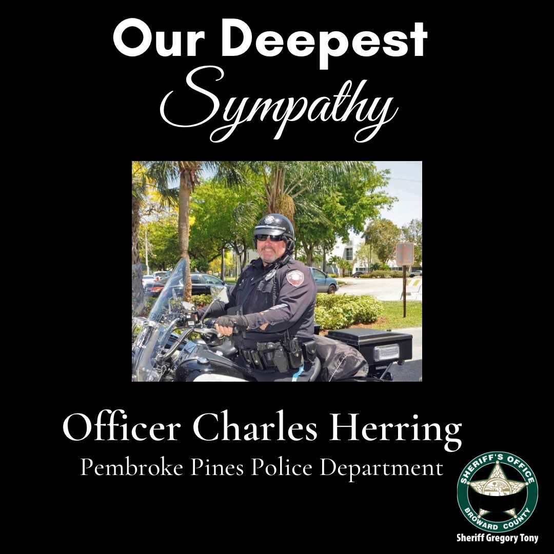 Sheriff Gregory Tony On Twitter We Send Our Deepest Condolences To