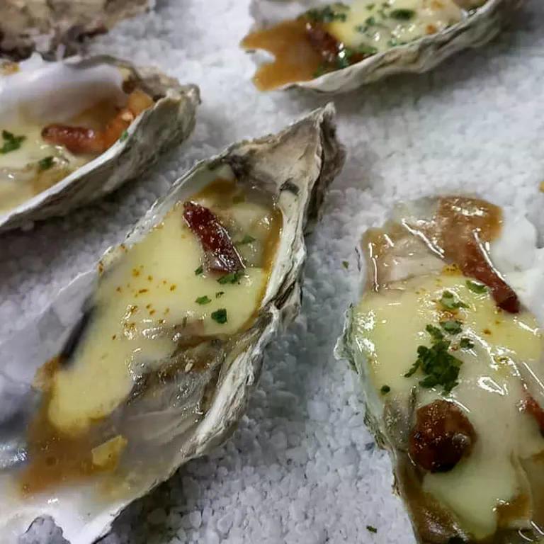 Del mar al plato: las ostras patagónicas que buscan conquistar el ...