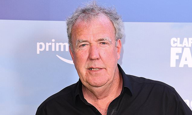 DTN NEWS on Twitter: "Jeremy Clarkson to be probed by press watchdog over controversial Meghan ...