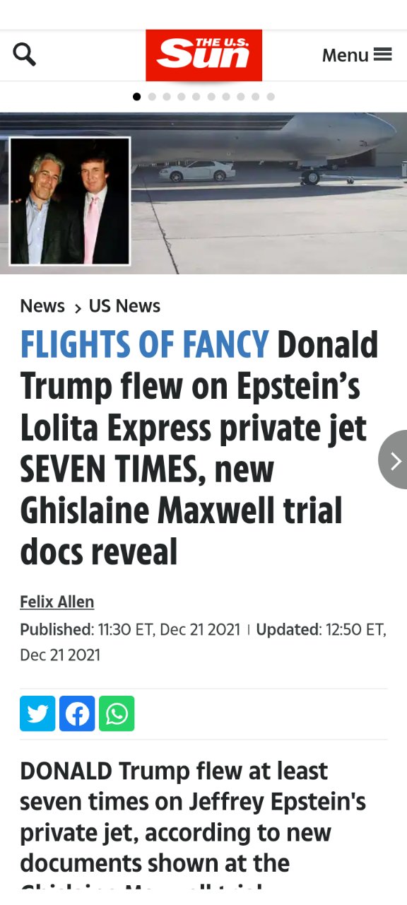 Peter Dunn on Twitter: "@Zero_Cool73 @LizCrokin Fckin right. https://t.co/VcrLD5rjBM" / Twitter