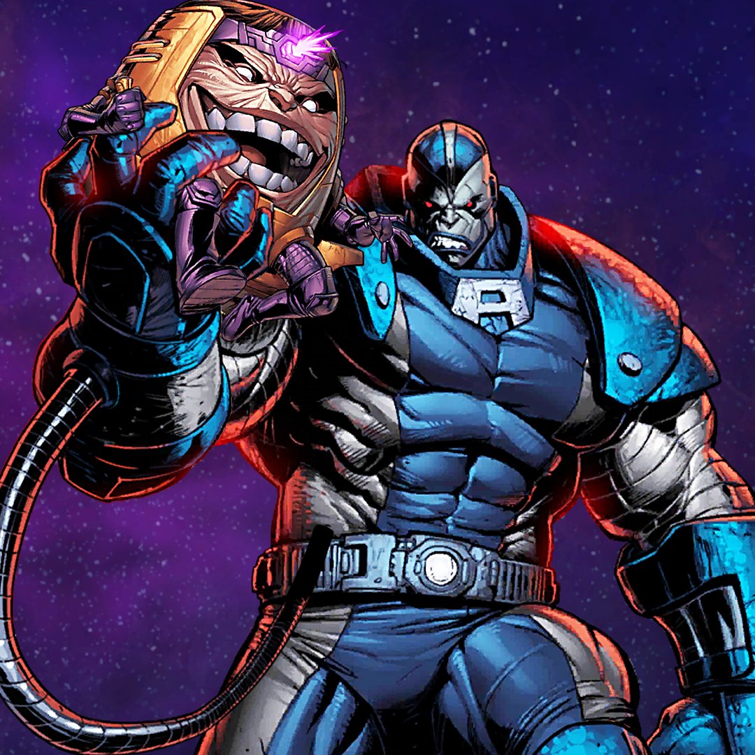 Apocalypse Vs Juggernaut