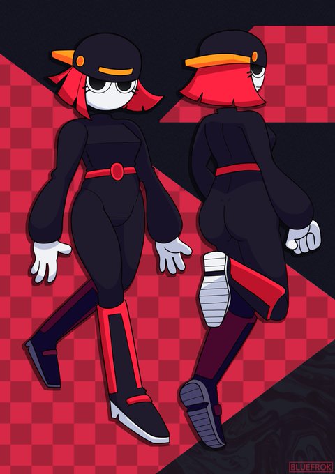 Bluefrok (@Bluefrok) さんのイラスト・マンガ作品まとめ (116 件) - Twoucan