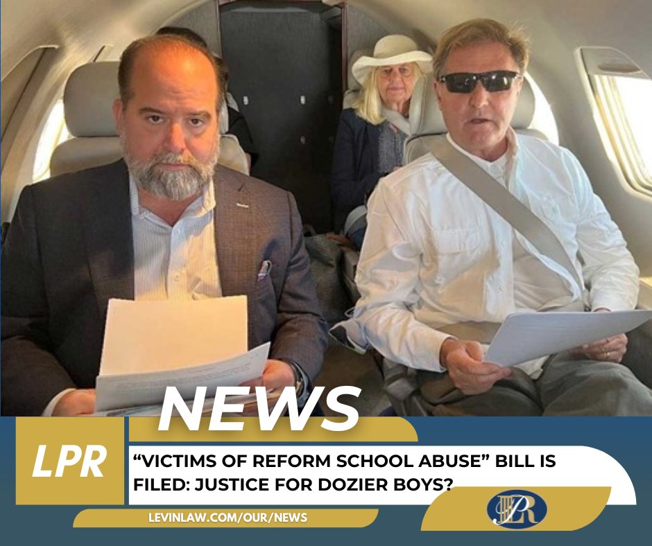 Levin Papantonio Rafferty Law Firm on Twitter: "HB 629 casts a bright light on a “sinister ...