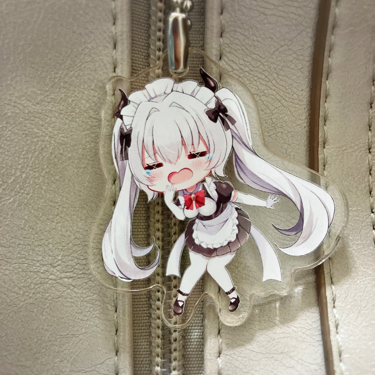 1stroom on Twitter: "RT @_Weiss_Anne: 配下にお裾分けもろた♡ 家では私のホールでシコリ励んで お外にもこうやって一緒に連れてってくれな💋 私に人間界 ...