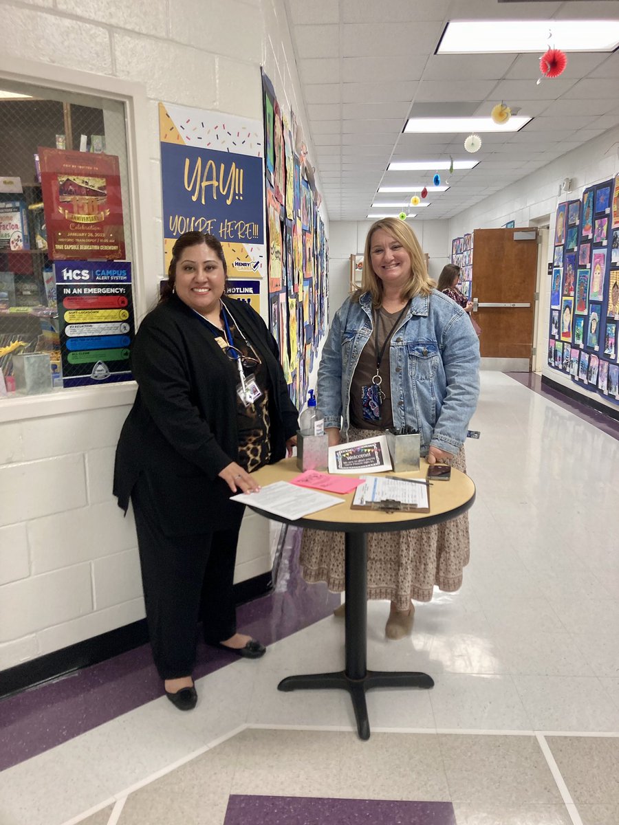 Hampton Elementary School on Twitter: "Thank you for joining us! We had such a great turnout to ...