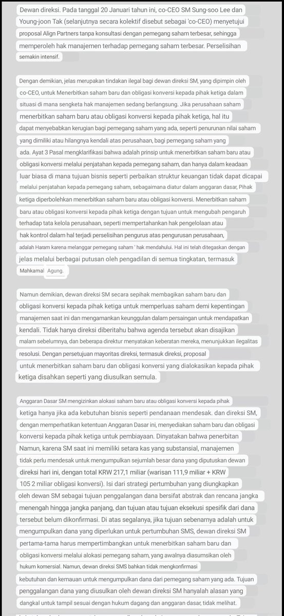 mw on Twitter: "RT @razoresyacht: Saham, obligasi, dll yg sifatnya baru (diluar saham yang ada ...