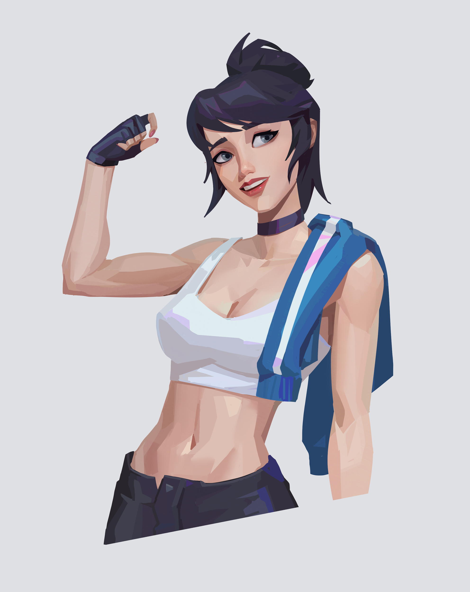 PENPEN GAO on Twitter: "平安喜樂、万事顺遂。 This character is inspired by the Chinese magpie: XI QUE ...