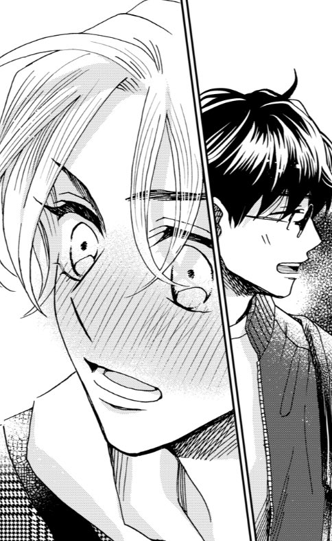 あさぎ千夜春🐕1/6おしゃシェパ💎コミックス on Twitter: "RT @suna_bl: お前なんか大嫌いだバーカ！最終話後編！ というわけでご愛読ありがとうございました！！！😭 ...