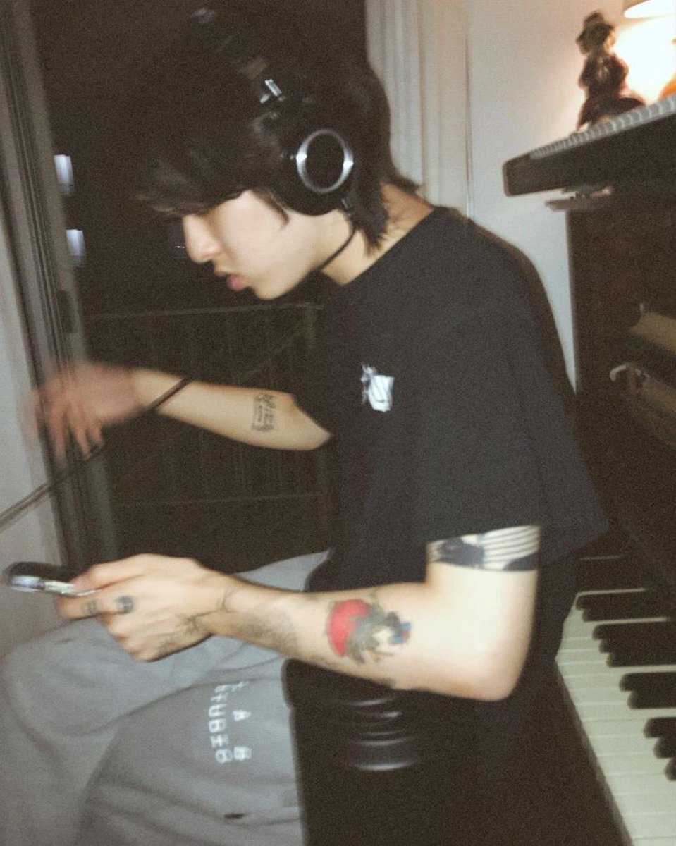 mel ♡ STREAM EAJ EP🪩 on Twitter: "no thoughts, head empty, only jae park"