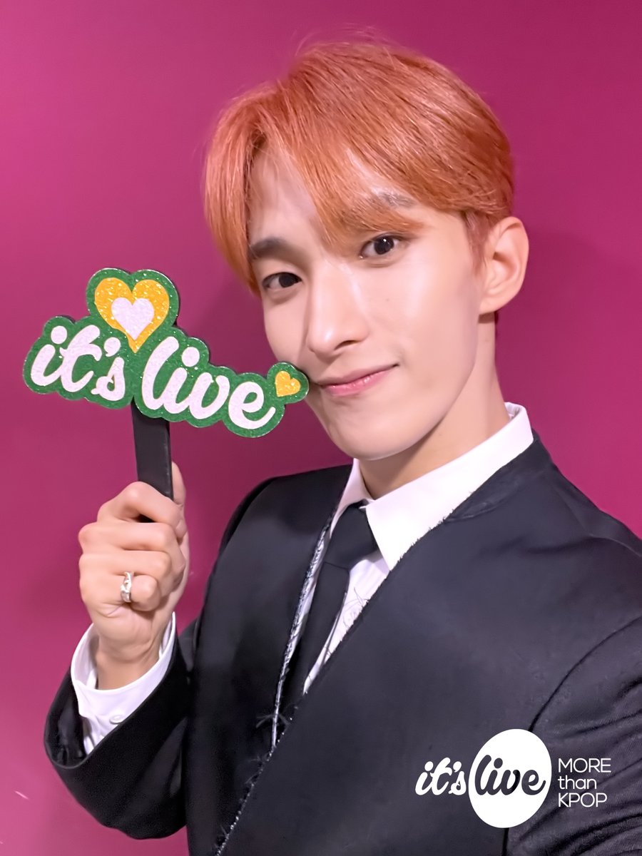 it's Live on Twitter: "#부석순 의 #잇츠라이브 가 잠시 후 5시에 시작됩니다!📸 유튜브 it's Live 채널에서 최초공개로 만나보세요! ‘#파이팅해야지 ...