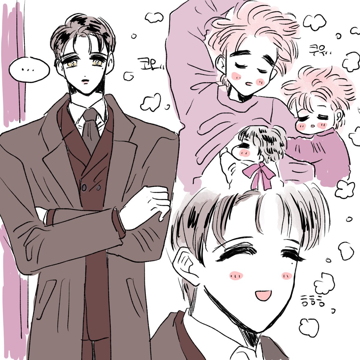 녹채 (@ki_ki_18) さんのイラスト・マンガ作品まとめ (219 件) - Twoucan