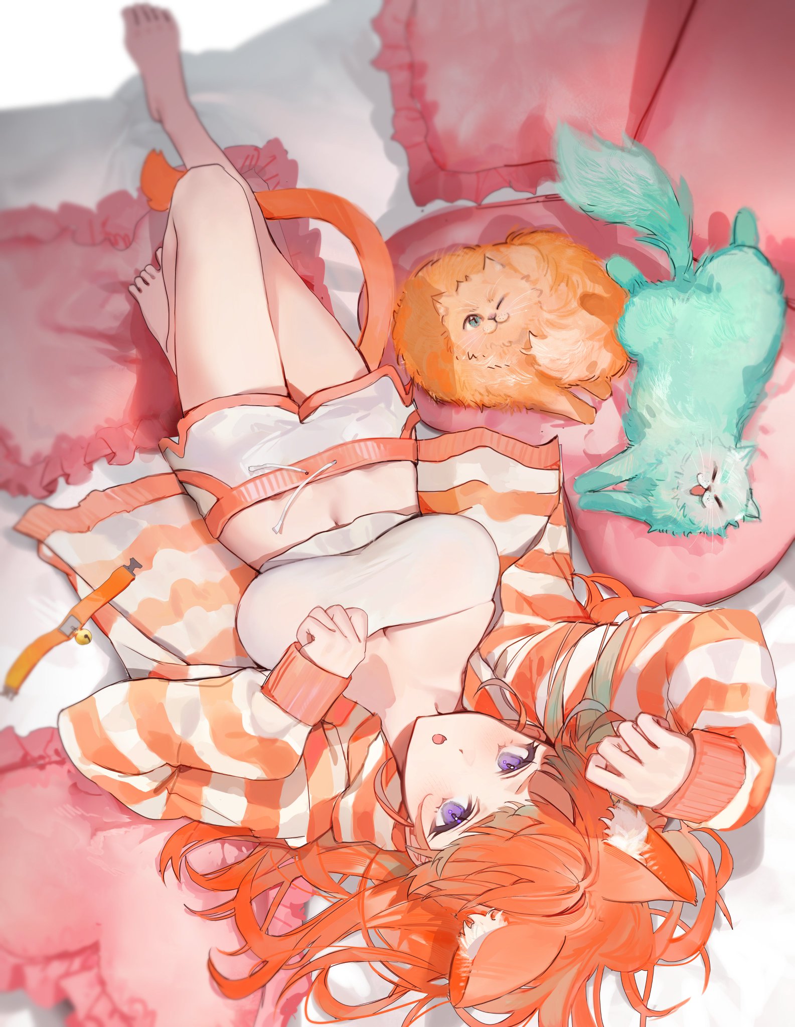 みーす on Twitter: "cat Kiara from skeb! #ArtsOfAshes https://t.co/0PZts3iWkG" / Twitter