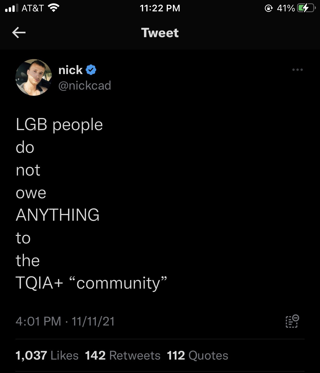 Tyler Sweet On Twitter Imagine Being This Ignorant Jqexdn8a9i Twitter