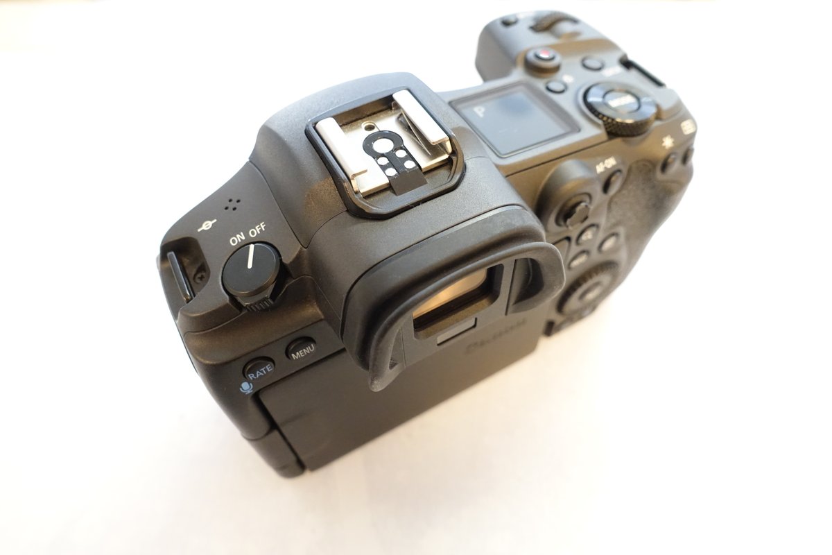 Caos on Twitter: "RT @sanpoucamera: (*' ') EOS R5! #EOSR5 #Canon"