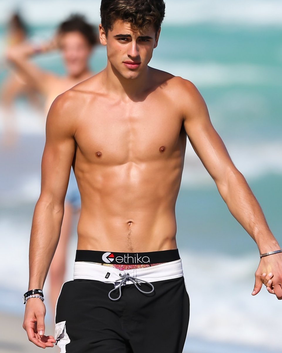 Patrick Clayton by Rick Day for Pump! | Male Models | Celebrities | Pop ...