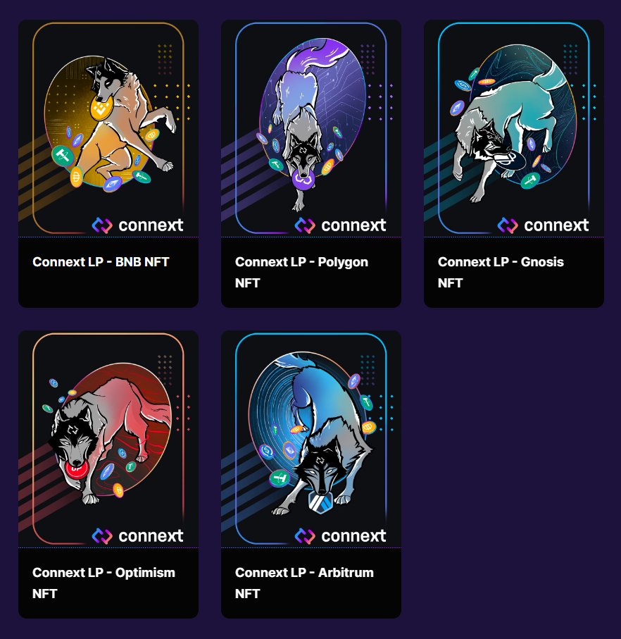 CryptoDuck 🔴 on Twitter: "Connext LP Campaign 👉 https://t.co/9KYYF3awWa . - กิจกรรมฝาก Liquidity ...