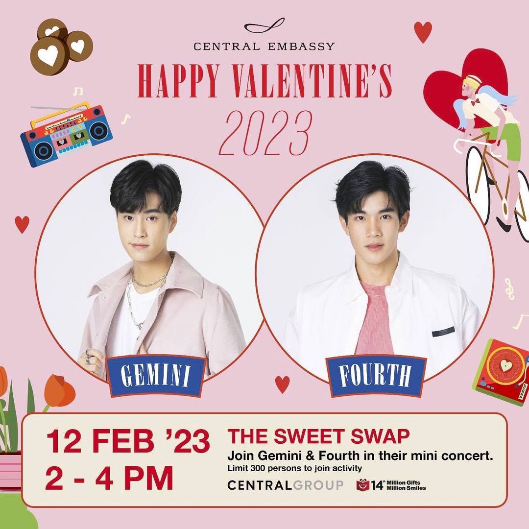 beTWeen ️🐢⚽️ on Twitter: "RT @Geminint_family: IG Update : gemini_nt มากันเยอะๆน้า ️ @gemini_ti ...