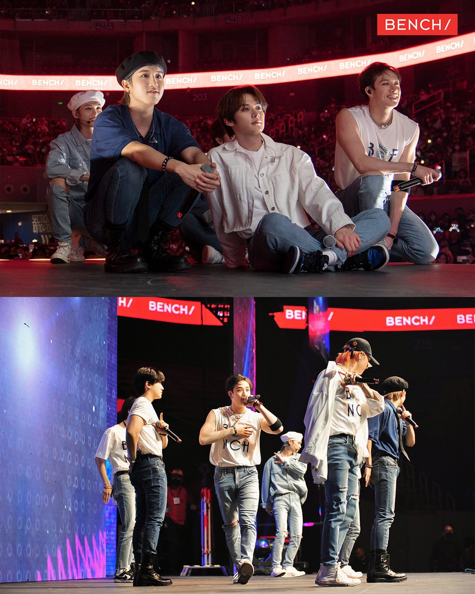 STRAY KIDS LATAM PROJECT 𝄞 on Twitter: "RT @benchtm: 💖 Flashback Friday 💖 Did you miss our boys ...