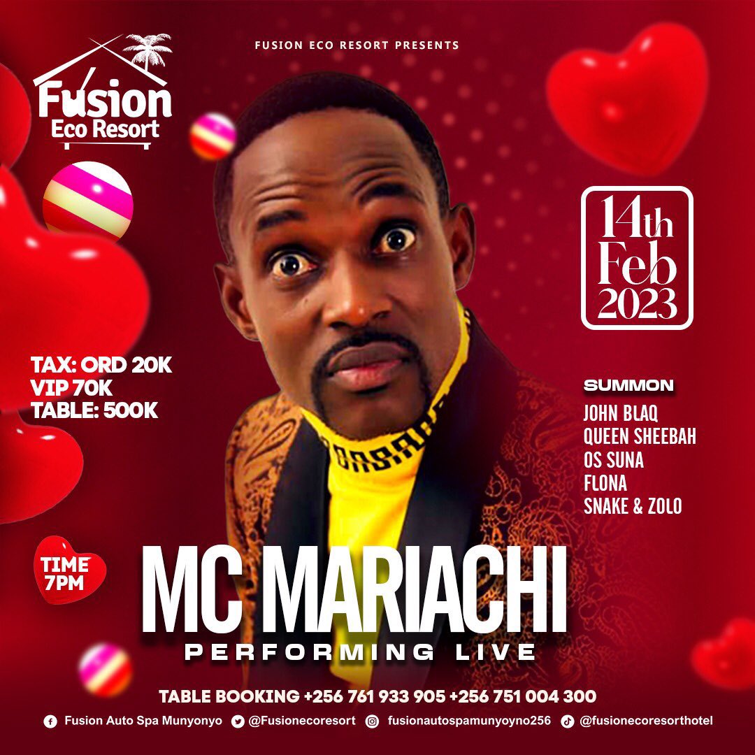 NBS Television on Twitter: "Celebrate a season of love with the special #ValentineCarnival ...