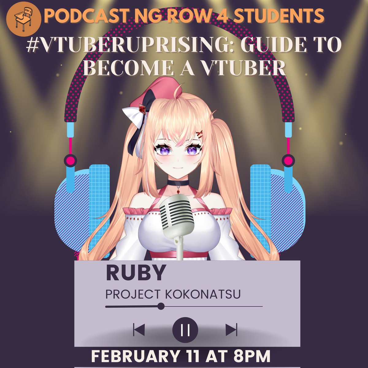 Ruby♦️Project Kokonatsu on Twitter: "RT @PKokonatsu: 😱😱😱 Is that Sakurami Ruby? The seiso idol ...