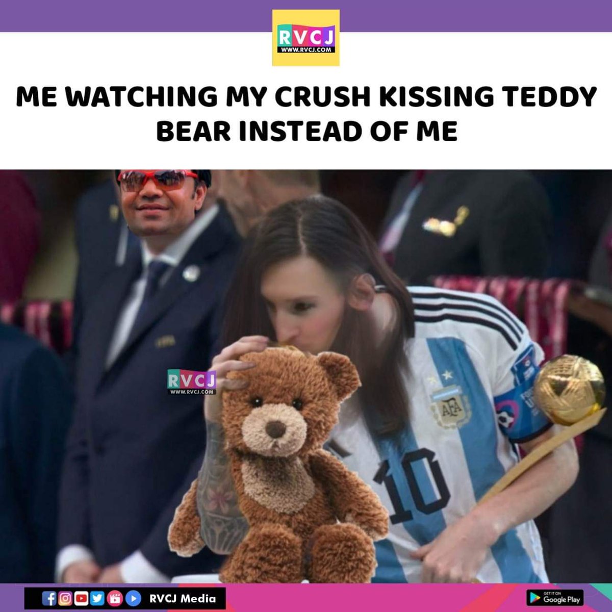 Teddy Day Memes Thread 🧵 - المسلسل من RVCJ Media @RVCJ_FB - رتبها
