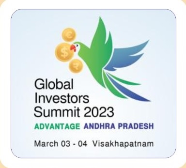 Sudeer on Twitter: "Global Investors Summit to be held on 3rd & 4th March, 2023 at Andhra ...