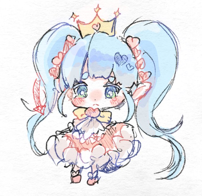 はさみ (@hasami_usani) さんのイラスト・マンガ作品まとめ (144 件) - Twoucan