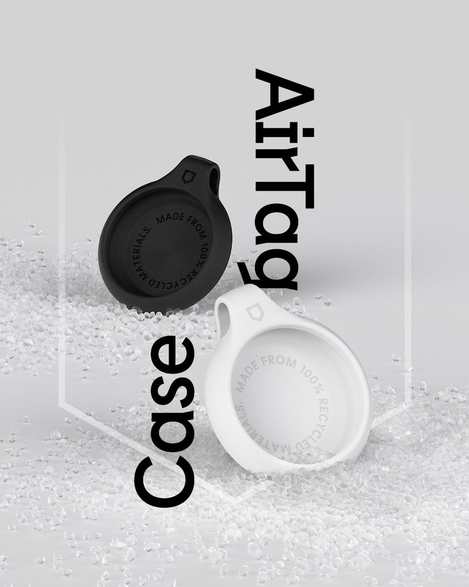 RHINOSHIELD THAILAND on Twitter: "RHINOSHIELD ขอแนะนำเคส AirTag ช่วยปกป้องอุปกรณ์เสริมของคุณจาก ...