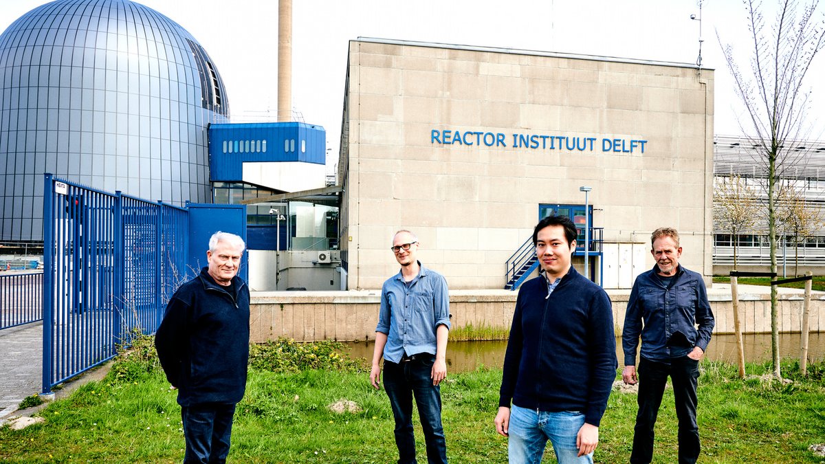 TU Delft on Twitter: "Coolant gases from air conditioners and fridges contribute a significant ...