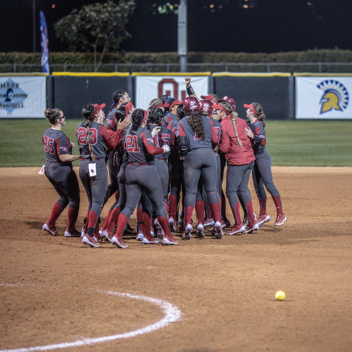 Devin Newsom On Twitter Rt Ou Softball No 1 Sooners Open Season