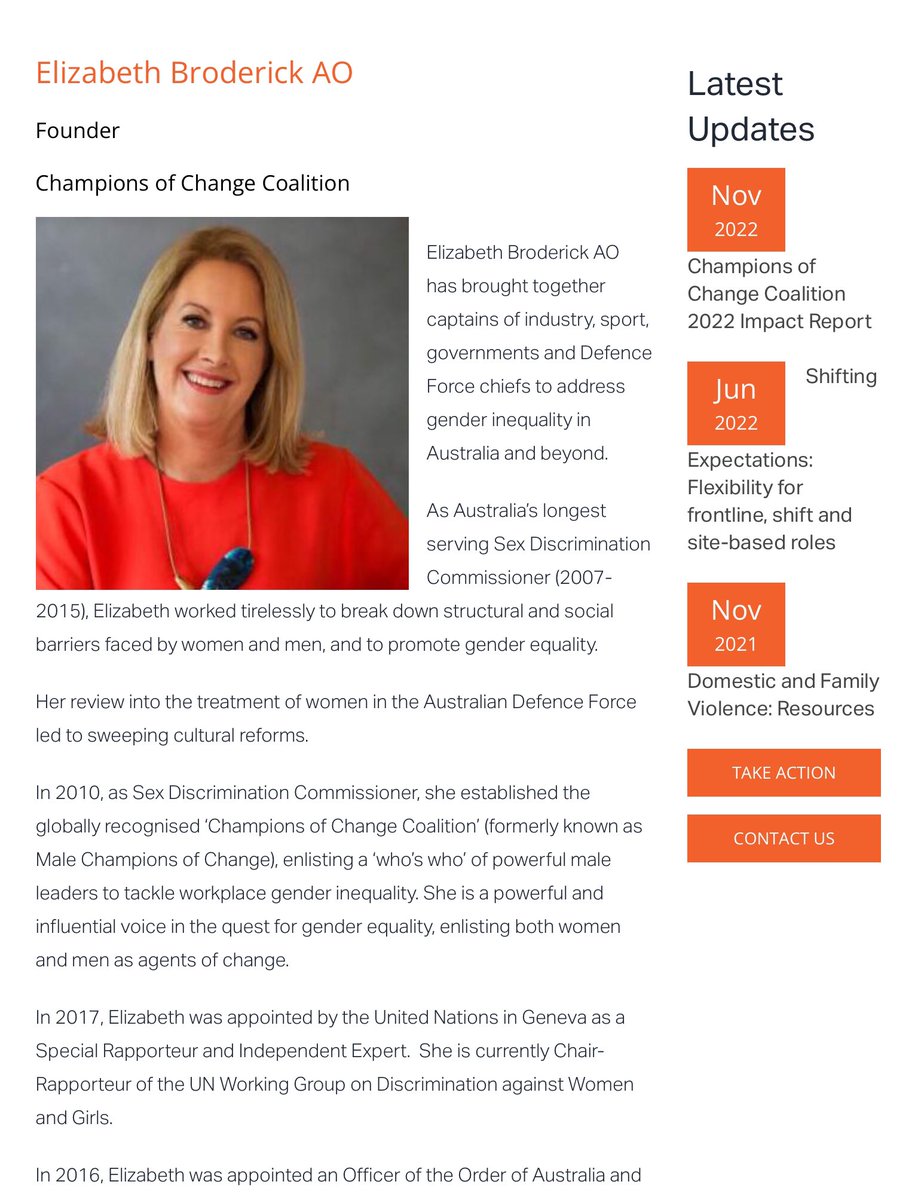 A few tidbits on Stephanie Copus Campbell - Thread from Paramythia ...