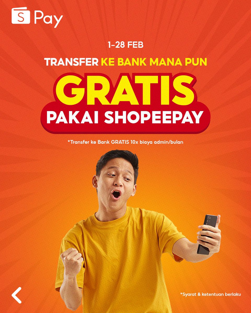 ShopeePay Indonesia on Twitter: ShopeePay Indonesia on Twitter: