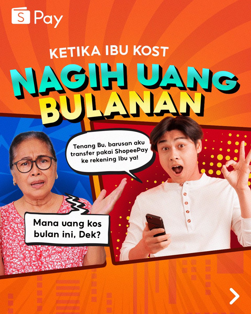 ShopeePay Indonesia on Twitter: ShopeePay Indonesia on Twitter: